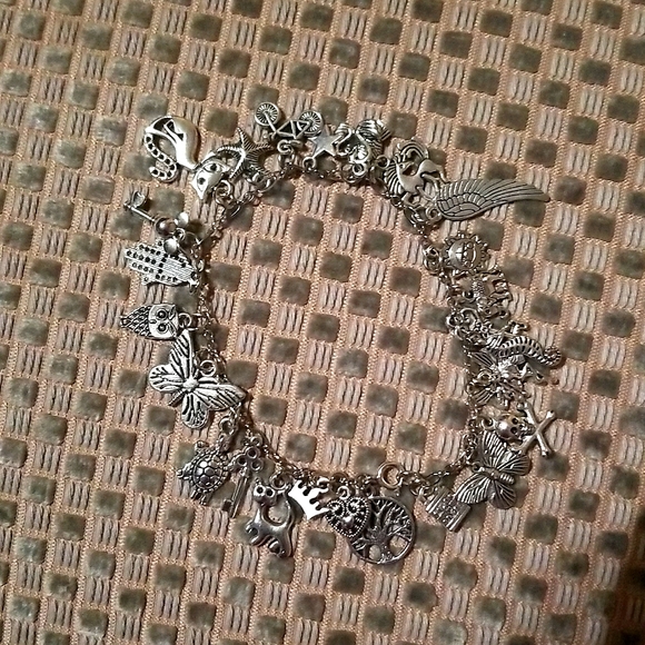 Mazerati Brand | Jewelry | Unisex One Of A Kind Conversation Starter ...